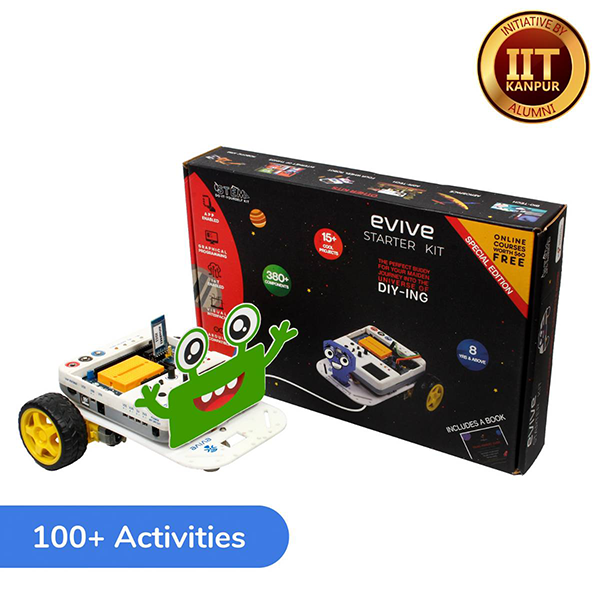 Evive Started Kit – STEM Education Company